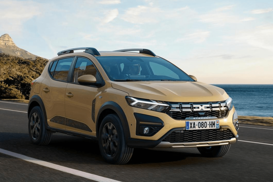 Nouveau SUV Dacia en 2027 : entre Stepway et Duster, le prochain carton ...